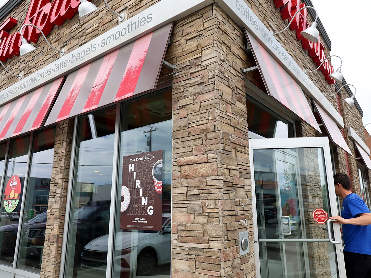 Tim Hortons adding three new locations in Calgary, renovating 13 ...
