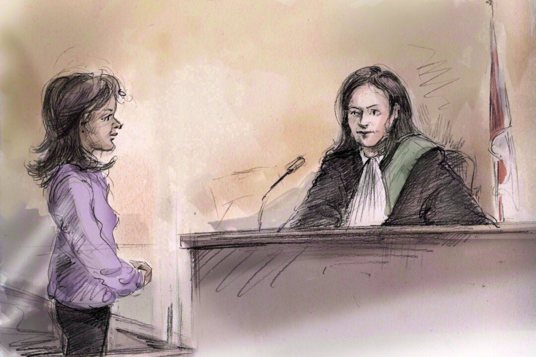 Review Board Grants Absolute Discharge to Woman in 2015 Fatal Toronto ...